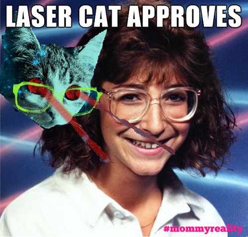 Laser Cat Boy Memes